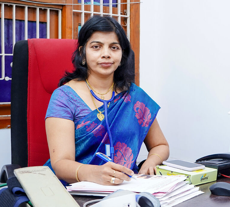 Meet The Best Siddha Doctor In Chennai Dr. Priya John MD